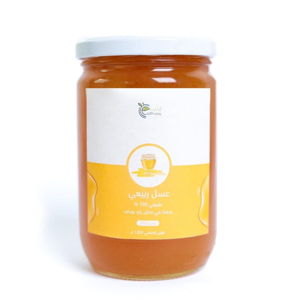 Spring Honey - Earth-ona