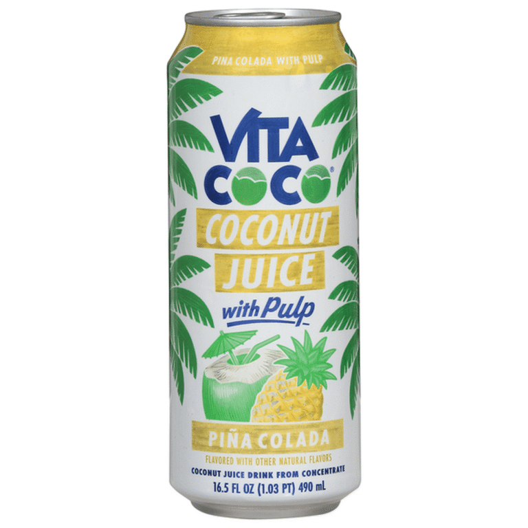 Vita Coco Coconut Juice with Pulp - Earth-ona